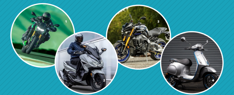 Quels Sont Les Différents Types De Marques De Moto – VVME